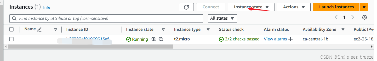 AWS注册使用以及如何连接xshell过程详细介绍_xshell连接aws-CSDN博客