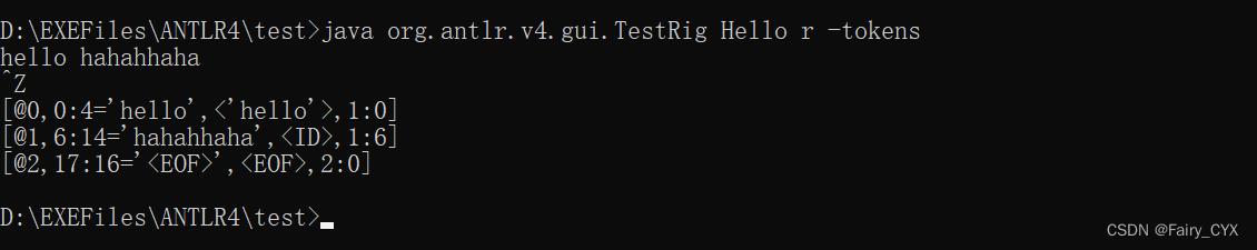 ANTLR4安装（WIndows版，适合小白or新手）_antlr安装-CSDN博客