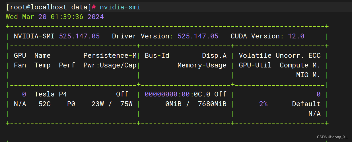 nvidia-smi No devices were found；The Nouveau kernel driver is currently in use by your system-CSDN博客