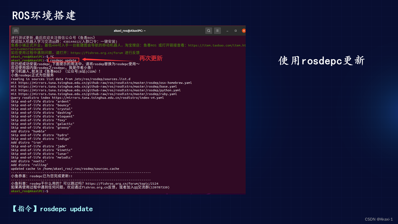 2.第二次课—ROS基础【ROS智能车-自动驾驶入门与实战】科创竞赛兴趣班 | ROS环境搭建| 问题总结| ROS文件系统| Vscode开发| ROS接口| Python和C++| 保姆级 ...
