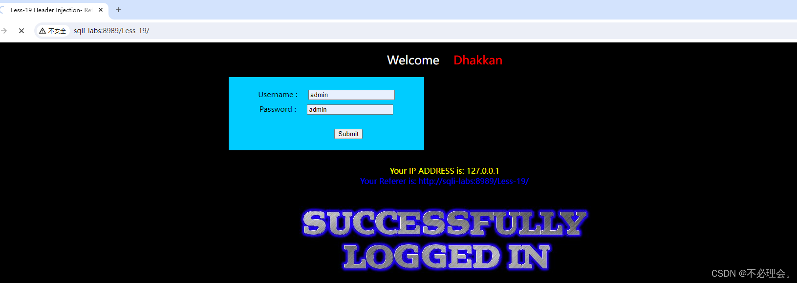 详细SQLI-labs（1-21）通关攻略_sqli 21-CSDN博客