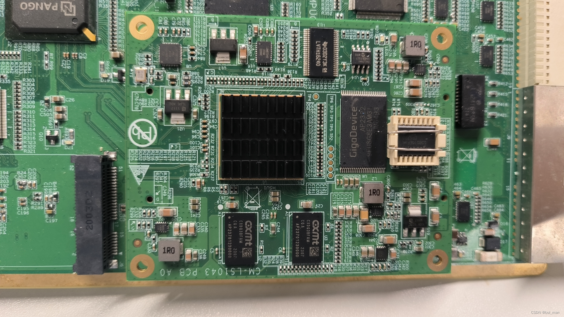 NXP LS1043单板_nxp1043-CSDN博客