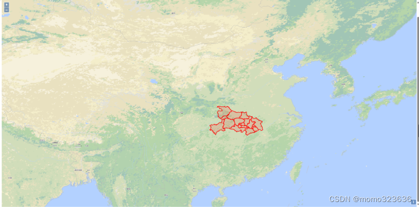 Supermap Iclient For Openlayersvue实现geojson数据加载vue使用source New