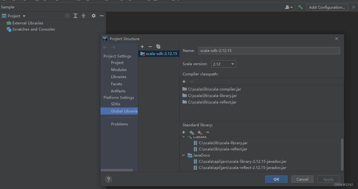 scala安装过程_scala sdk安装-CSDN博客
