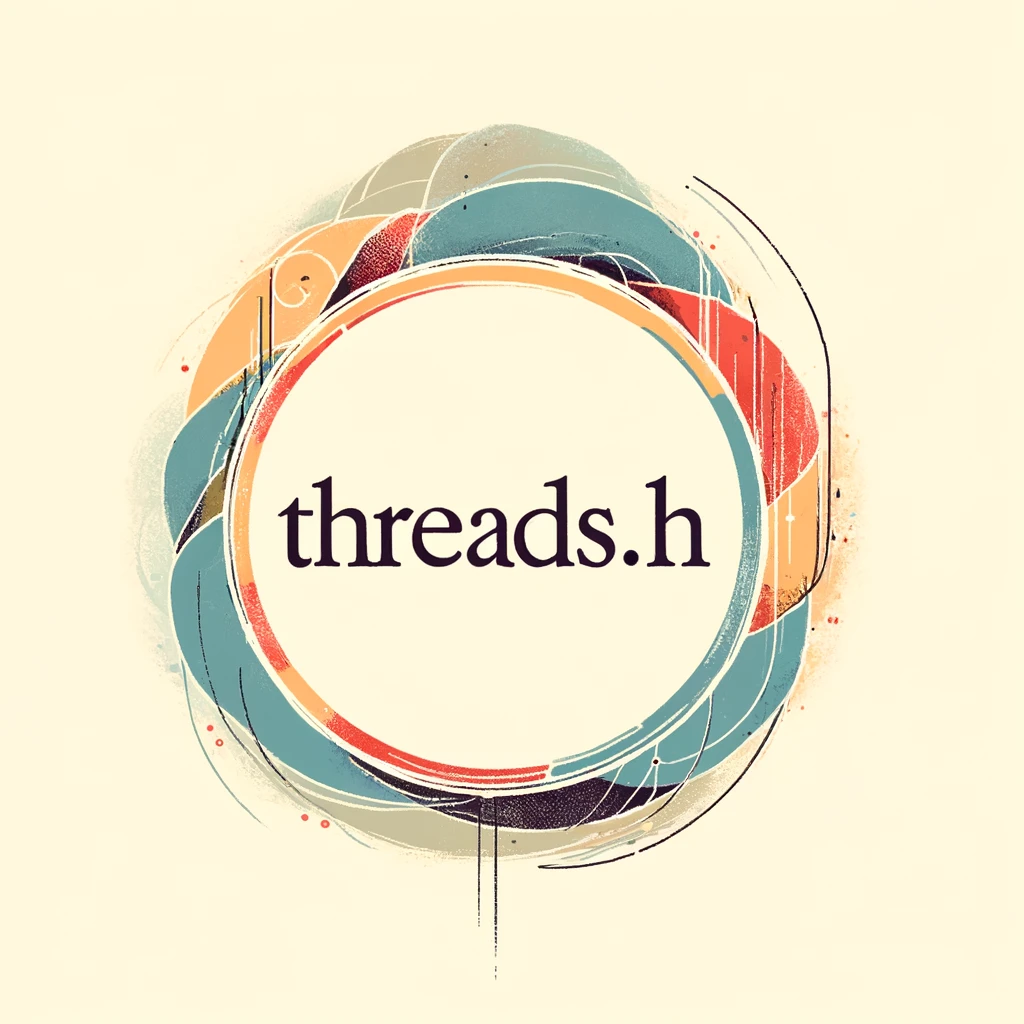 C库 —— ＜threads.h＞-CSDN博客