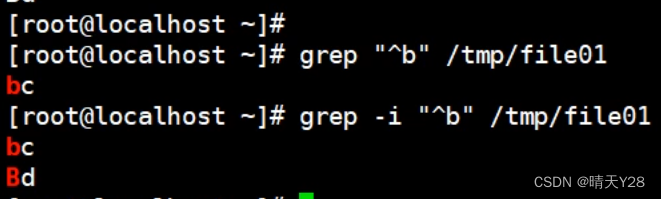 grep命令常用选项_grep 根据两个条件过滤-CSDN博客