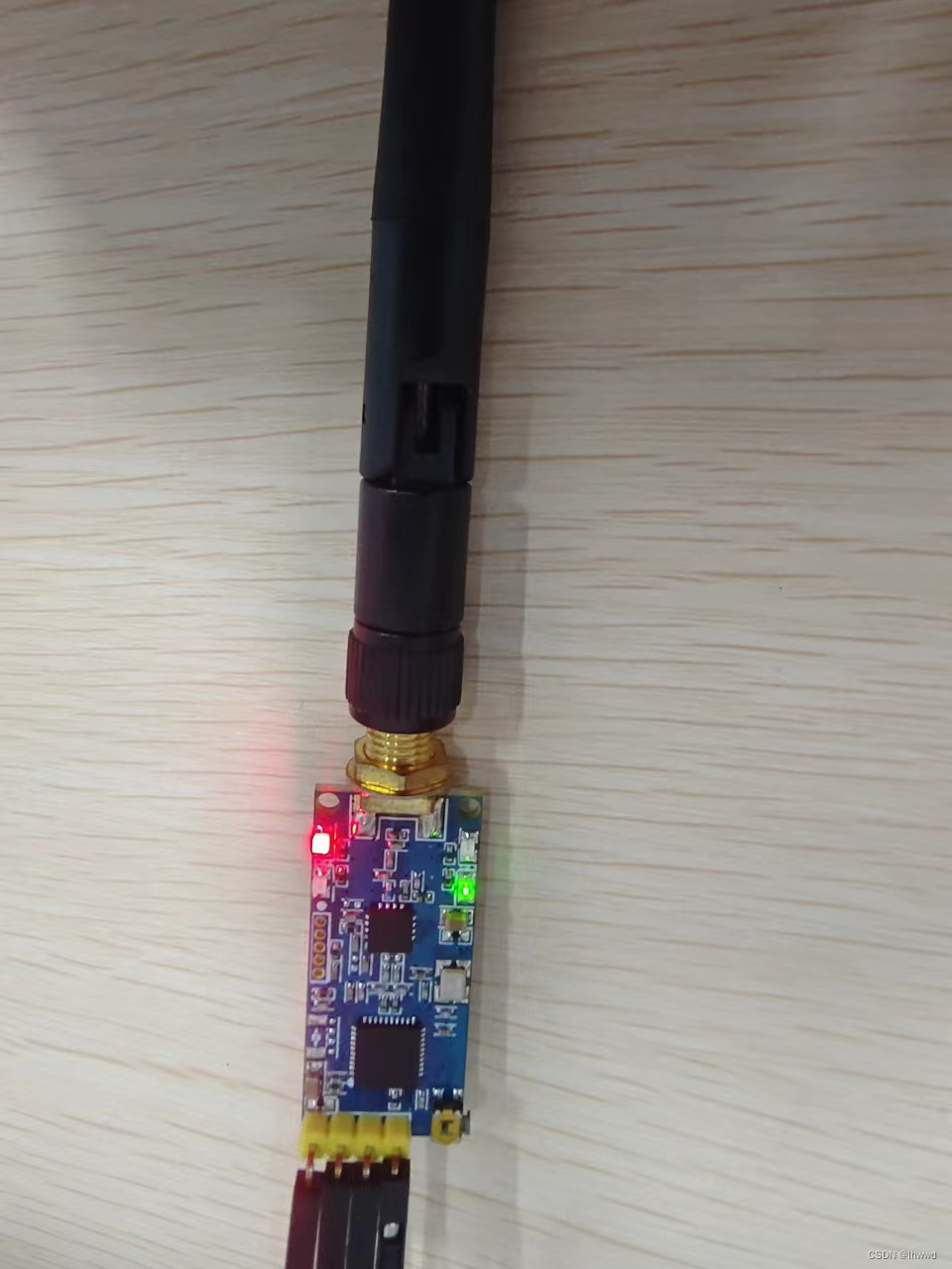 使用DL-22发送数据_dl库串口发送-CSDN博客