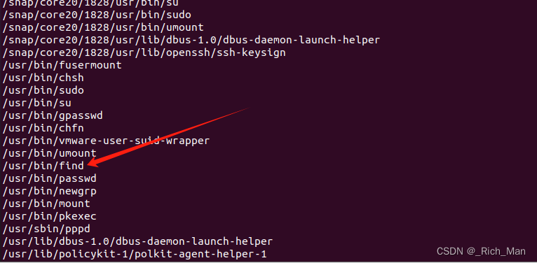 Linux常用六种提权方式_suid提权-CSDN博客