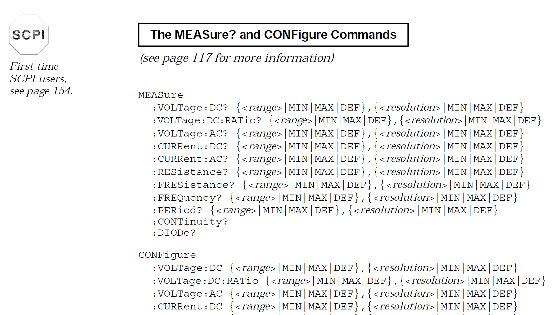 Agilent 34401A 串口命令_安捷伦34401a串口设置-CSDN博客