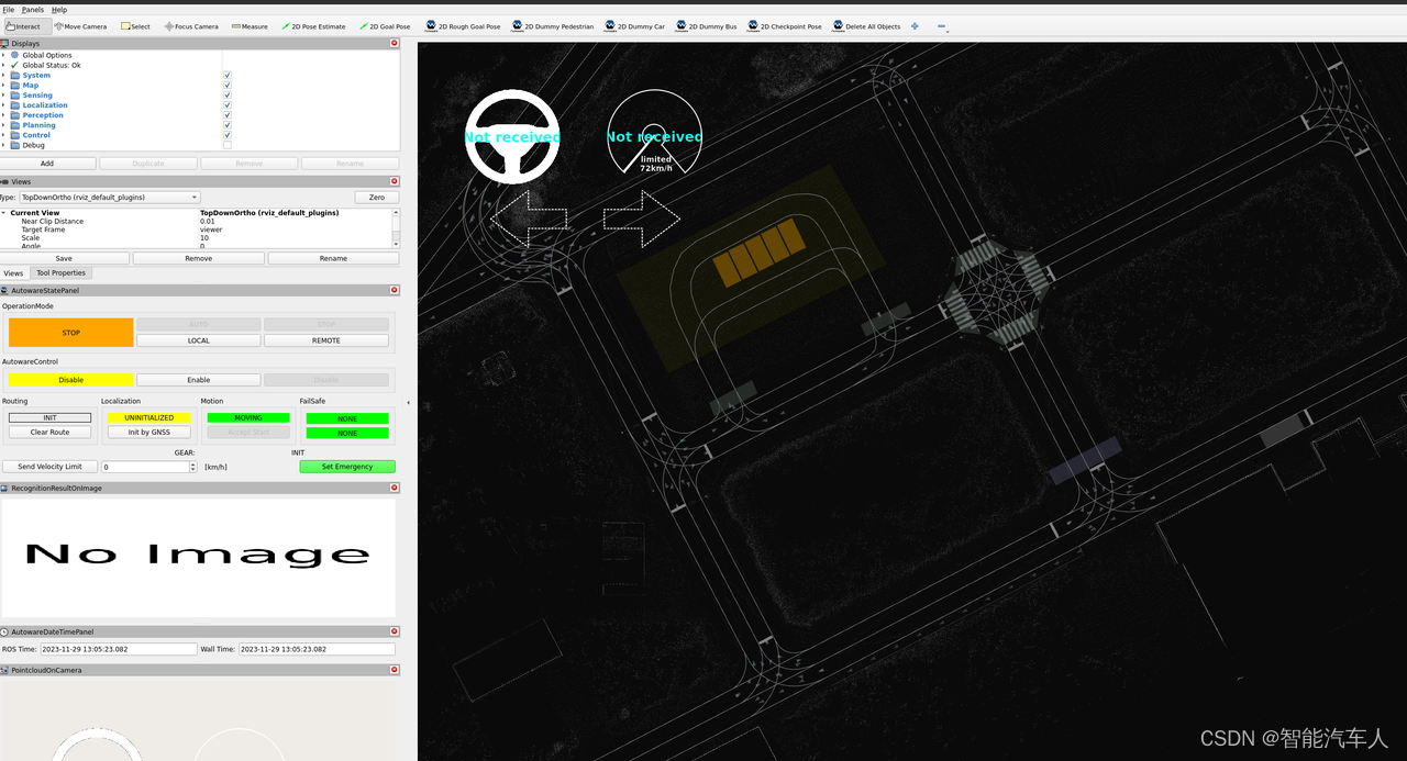 Ubuntu 20.04 安装 Autoware.universe自动驾驶仿真工具_ubuntu20.04安装autoware-CSDN博客