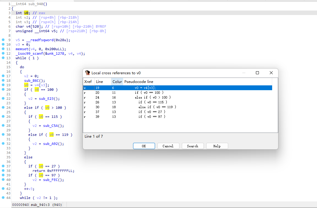CTF-reverse-reverse_re3（全网最详细wp，超4000字有效解析）_ctfreverse题目-CSDN博客