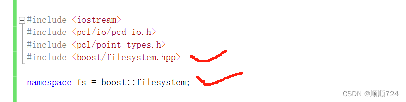 无法解析的外部符号“void Cdecl Boost Filesystem Xx” 无法解析 Void Cdecl Csdn博客