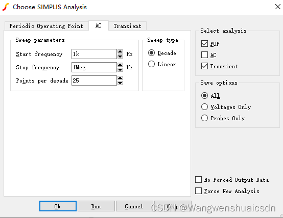 SIMPLIS电源仿真|错误”A number to represent the value On SIMetrix/SIMPLIS Elite with DVM and Verilog ...