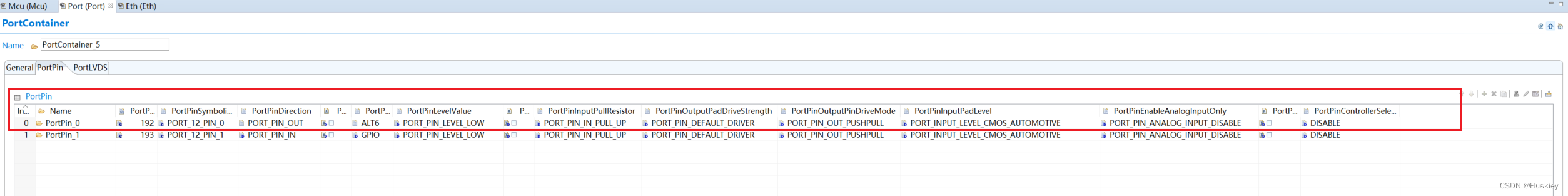 TC397 MCAL开发记录（五）：GETH配置_tc397 geth-CSDN博客