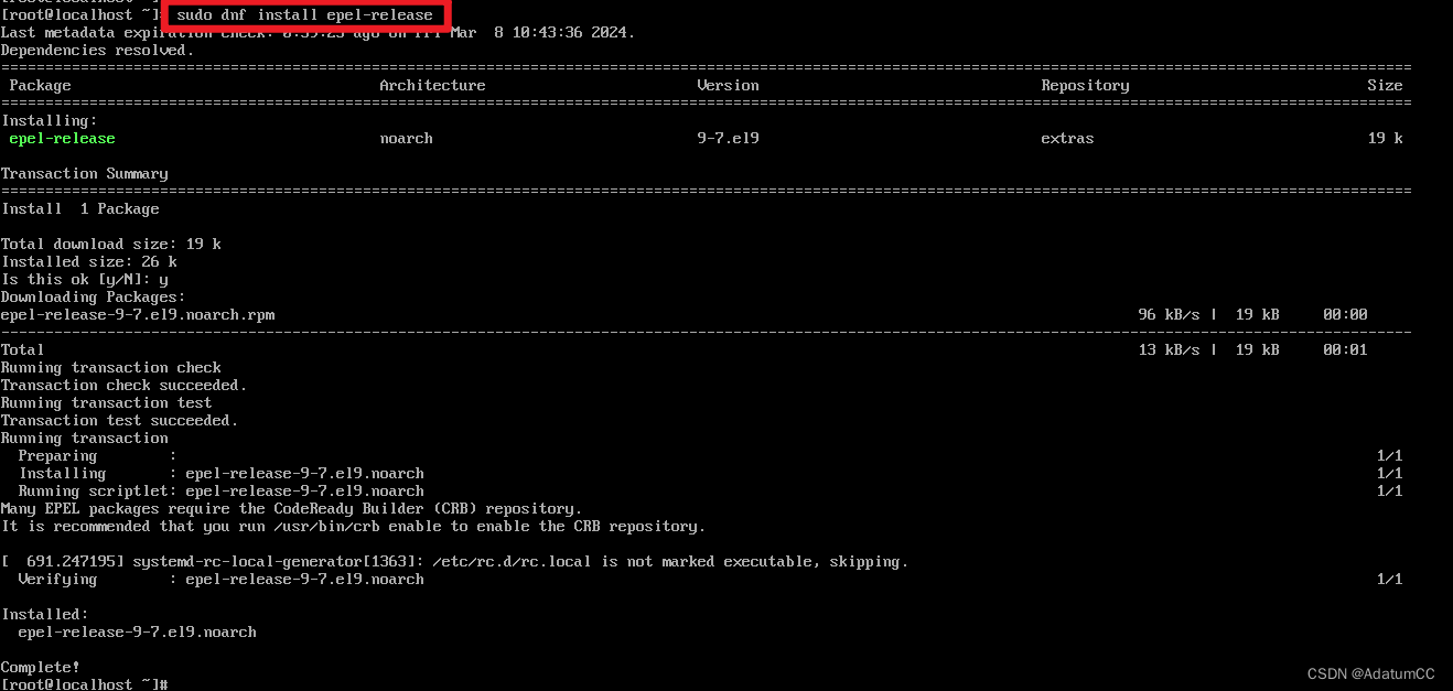 如何通过Windows RDP协议连接Rocky Linux_rockylinux xrdp-CSDN博客