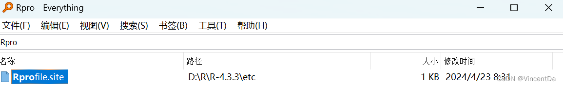 R语言启动/安装包时报错：Error: ‘\R‘ is an unrecognized escape in character string (＜input＞:25:17)-CSDN博客