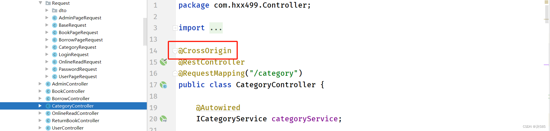 解决AxiosError:Network Error跨域问题_axioserror: network error-CSDN博客