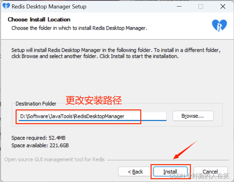 Redis-x64-5.0.14.1.msi & Redis-Desktop-Manager-0.9.3.817 的下载与安装-CSDN博客
