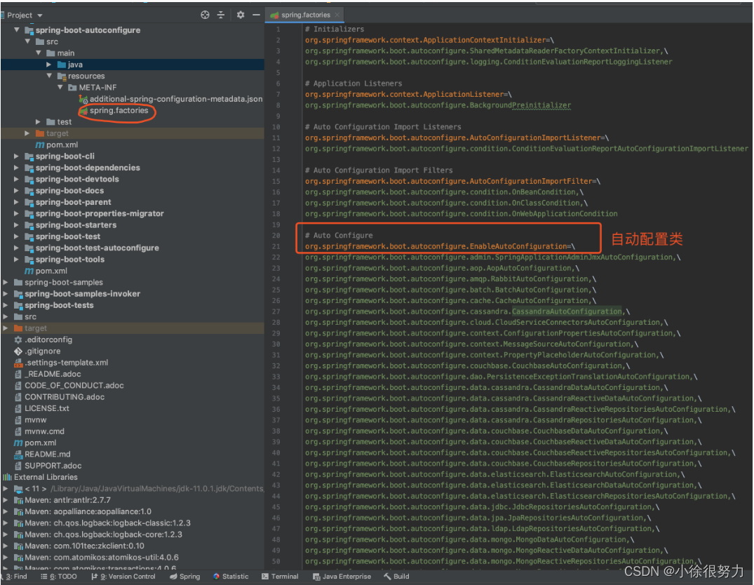 深入理解Spring Boot自动配置原理_springcloud自动配置原理-CSDN博客