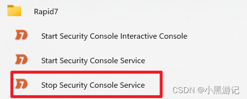 Nexpose使用及漏扫优化-CSDN博客