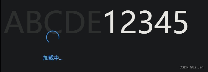 【Vue3-ElementPlus】关于v-loading不生效以及控制台输出[Vue warn]: Failed to resolve directive: loading 的问题-CSDN博客