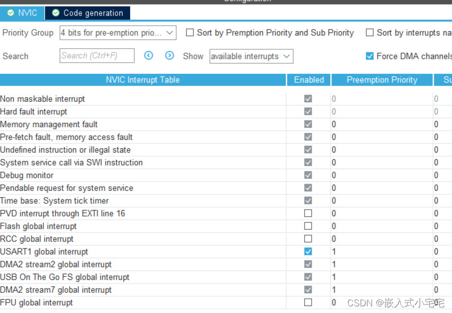 CDC-UART相互透传_cdc和uart-CSDN博客