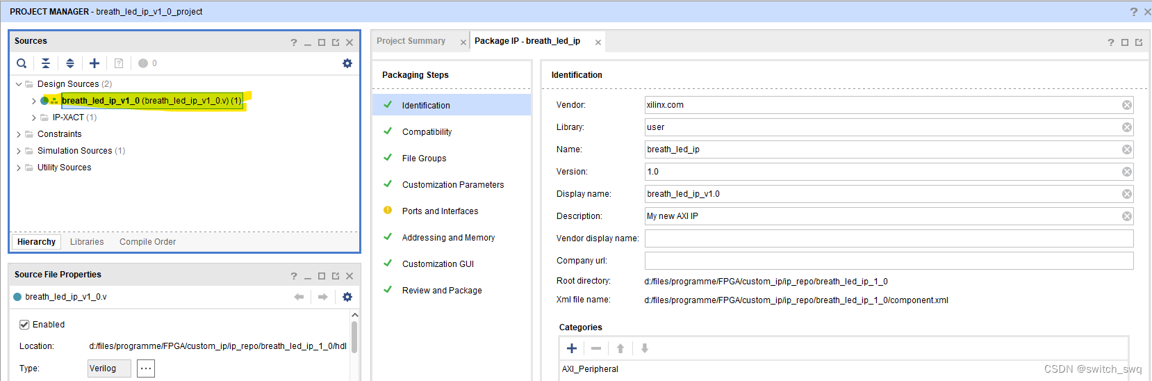Vitis开发二——FPGA学习笔记＜？＞_vitis 嵌入式-CSDN博客