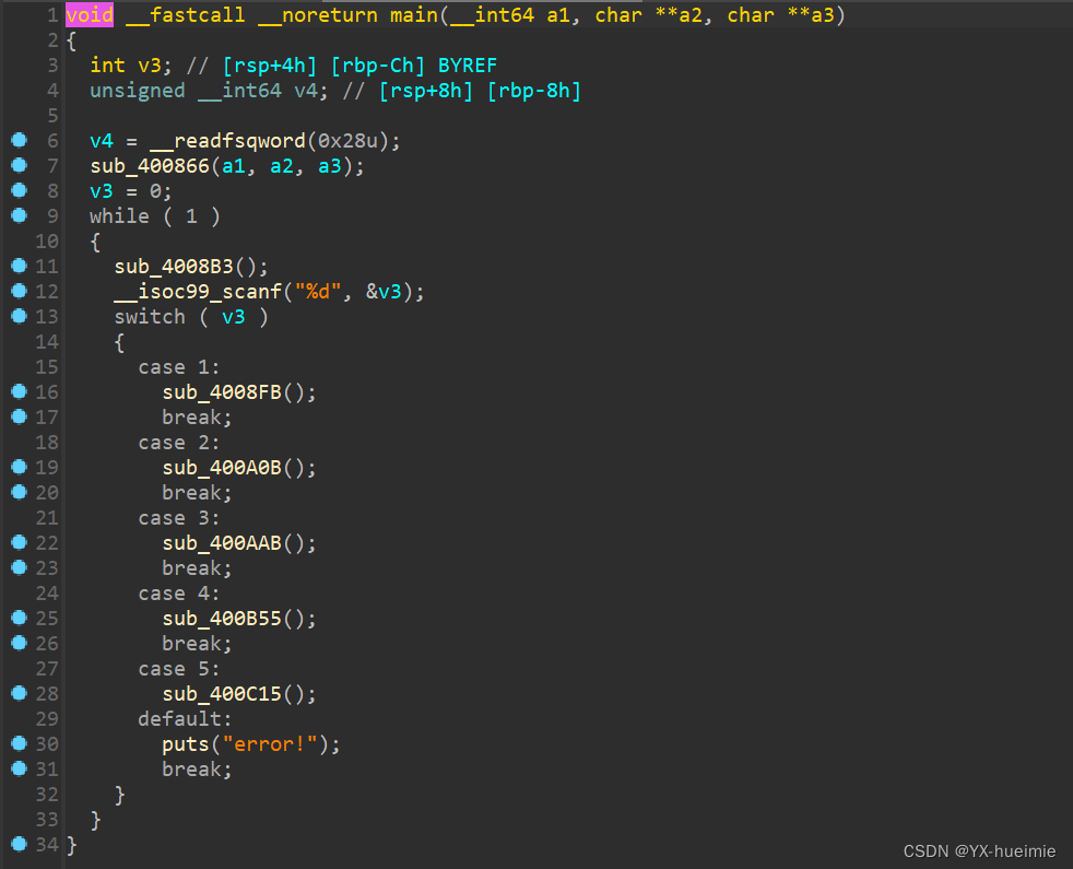 LitCTF 2024 pwn AK_[litctf 2024]heap-2.35-CSDN博客