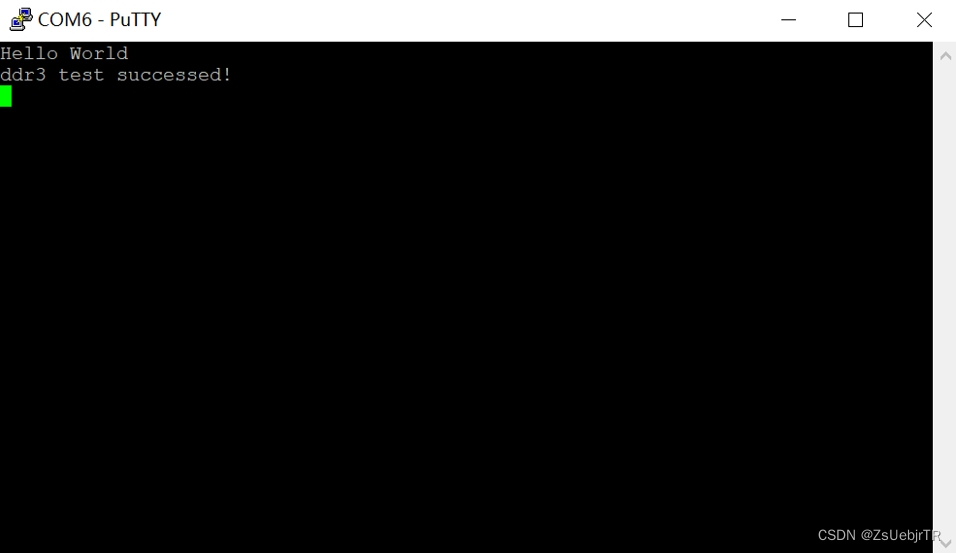 基于fpga的cortex M3软核ddr读写工程实现基于fpga的cortex M3软核基本socfpga软核工程 Csdn博客