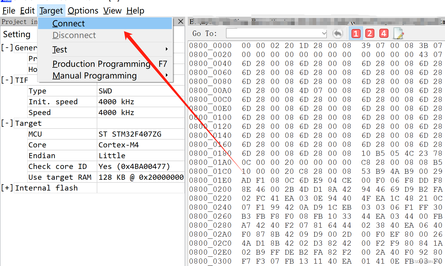 STM32-- 摆脱Keil使用Linux开发编译下载_keil linux-CSDN博客