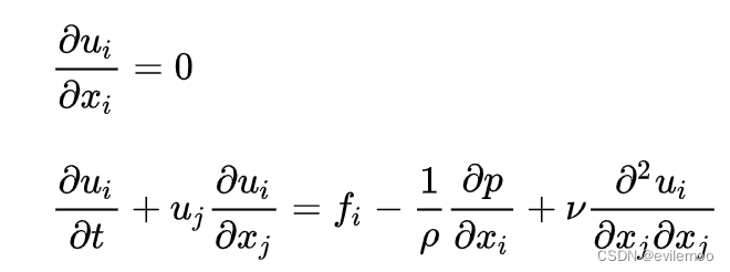 【CFD理论】雷诺时均模型（RANS）_雷诺平均ns方程-CSDN博客