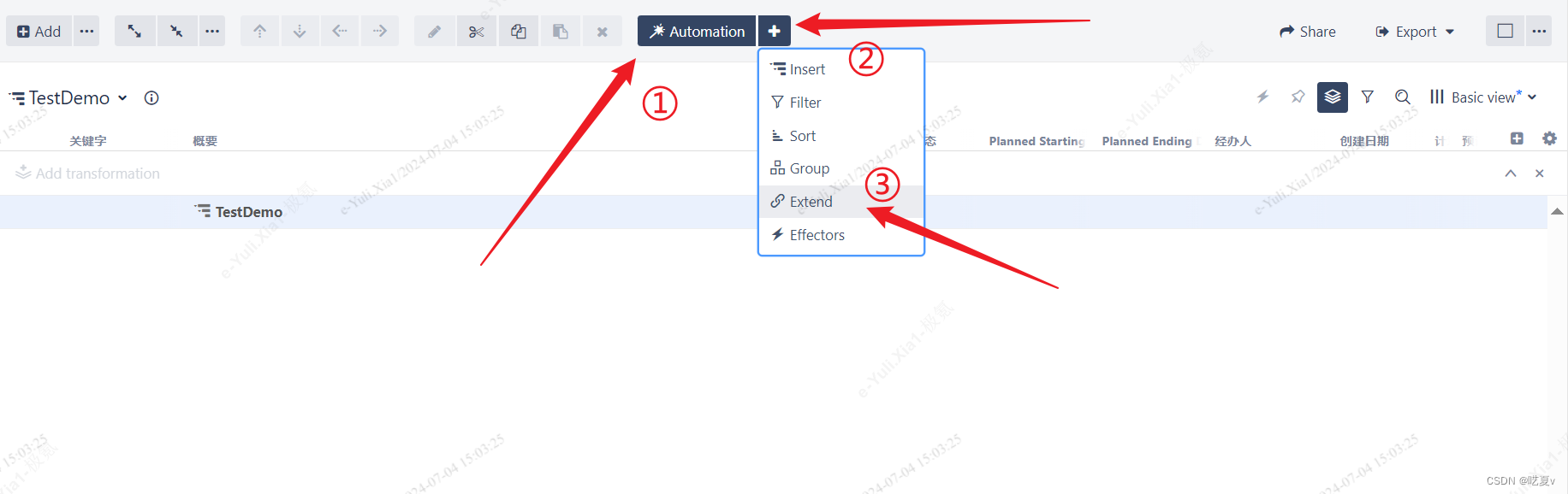 JIRA Structure使用-CSDN博客