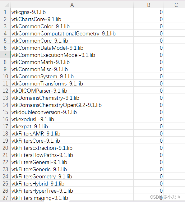 VS2022+QT使用VTK教程_vtk库-CSDN博客