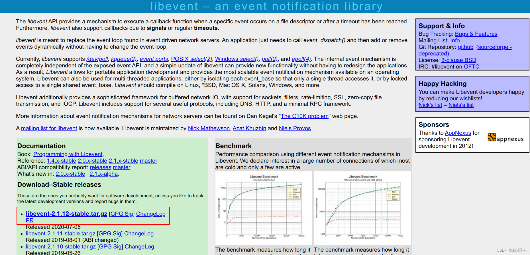 Ubuntu20.04 安装 libevent_libevent2安装-CSDN博客