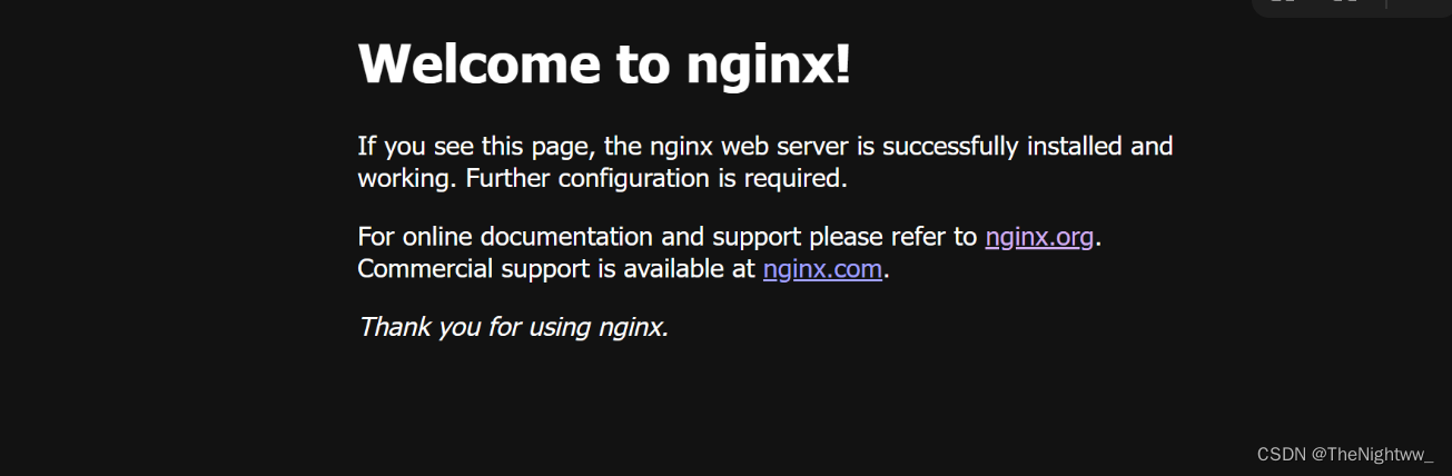 Nginx(尚硅谷)学习笔记，超详细，超精炼_尚硅谷nginx md笔记-CSDN博客