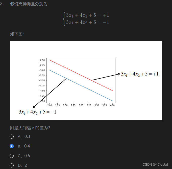 机器学习 支持向量回归svr Csdn博客 