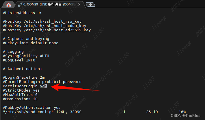 Linux开发板SSH使用教程 & 常见问题解决办法_开发板安装ssh-CSDN博客