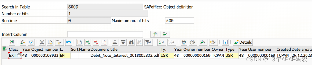 ABAP - 将PDF文件内容转换成Base64_abap base64-CSDN博客