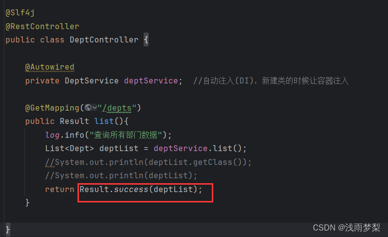 Springboot中，关于为什么controller返回前端数据是json格式的思考_spring controller json-CSDN博客