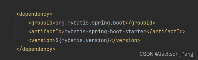 开发BUG：java: 程序包org.apache.ibatis...不存在_java: 程序包org.apache.ibatis.reflection不存在-CSDN博客