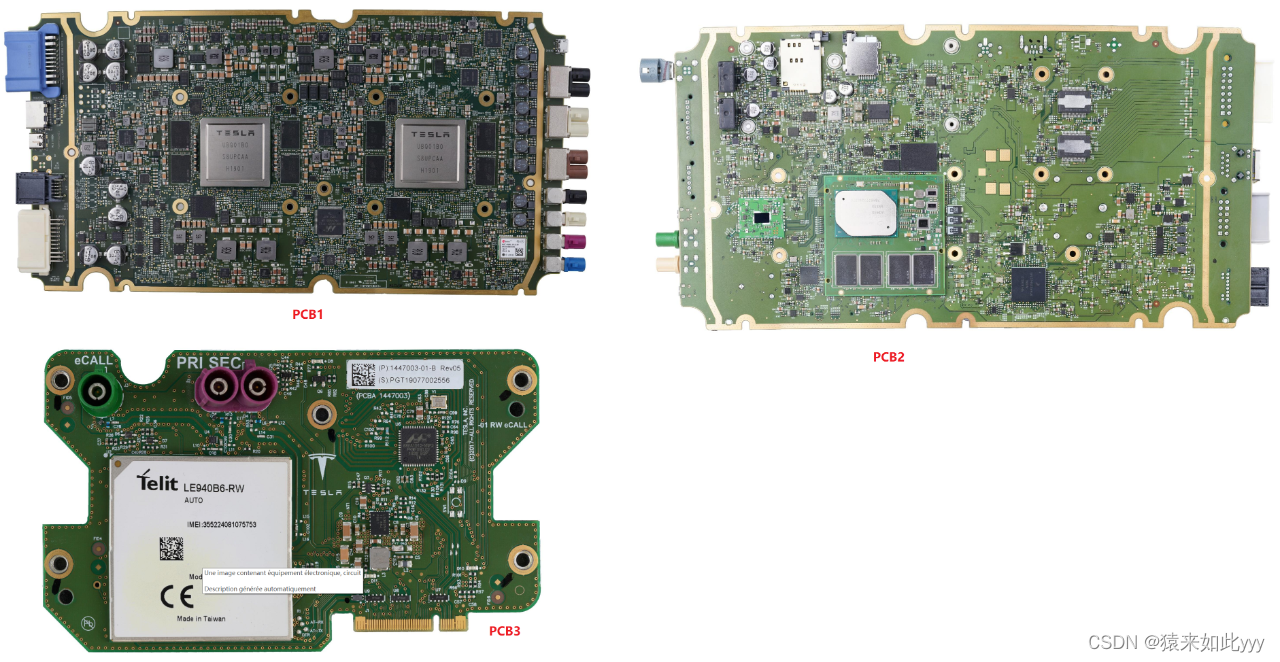 特斯拉HW3.0使用了哪些元器件_hw3.0结构-CSDN博客