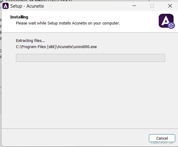 Acunetix-v24.1.2 (AWVS)windows扫描器安装_acunetix 24 汉化-CSDN博客