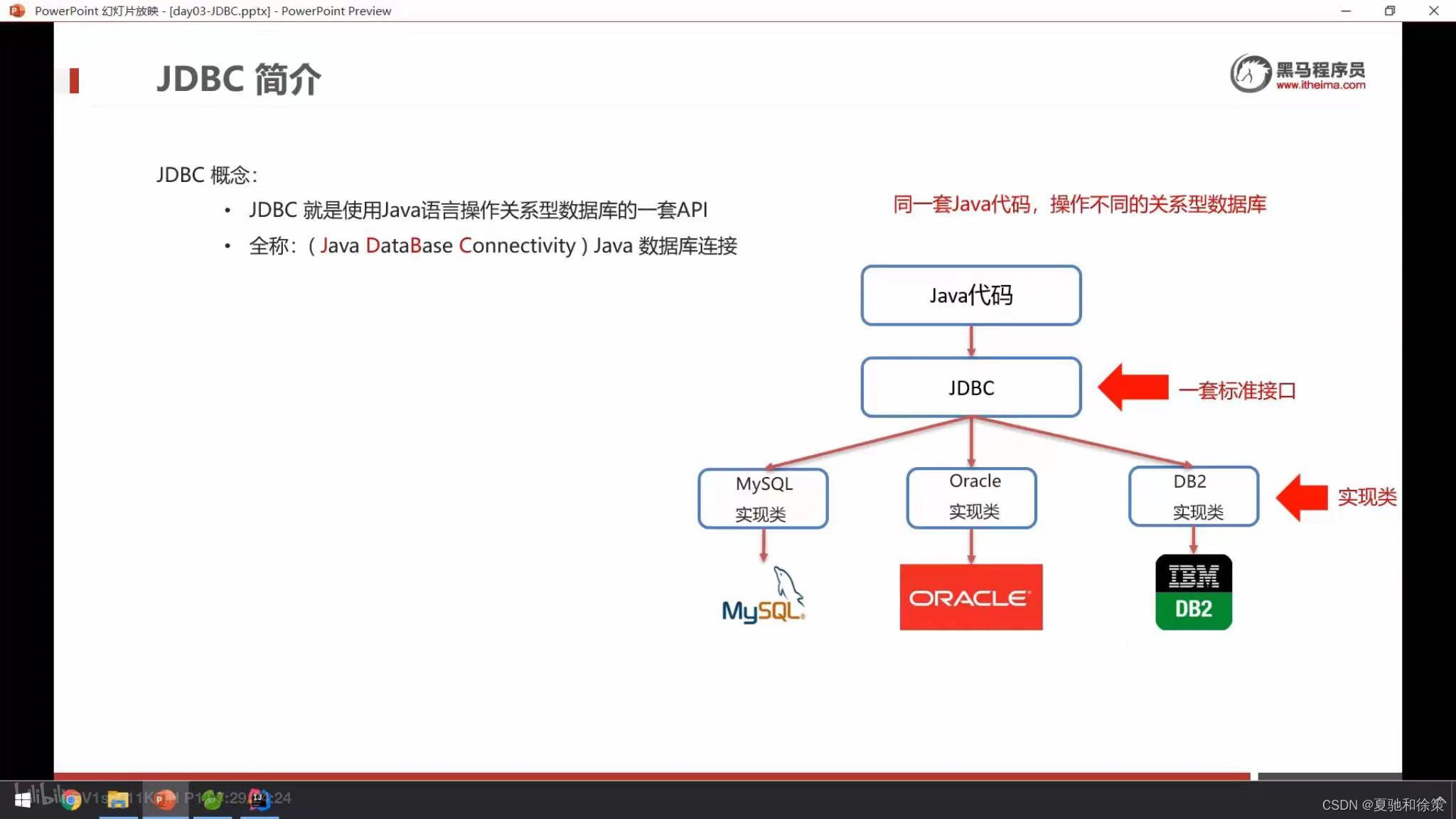 11.1 什么是JDBC-CSDN博客