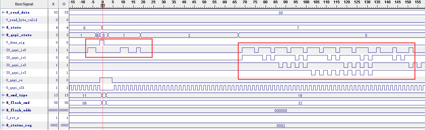 QSPI Flash的原理与QSPI时序的Verilog实现_qspi verilog-CSDN博客