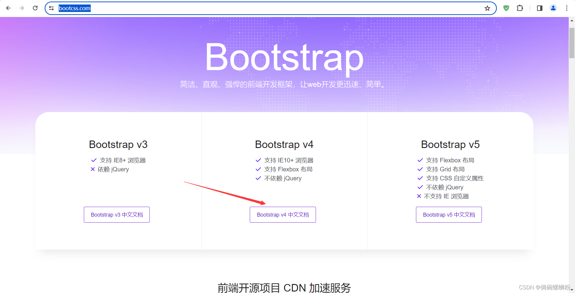 基于bootstrap实现云悦读导航条-CSDN博客