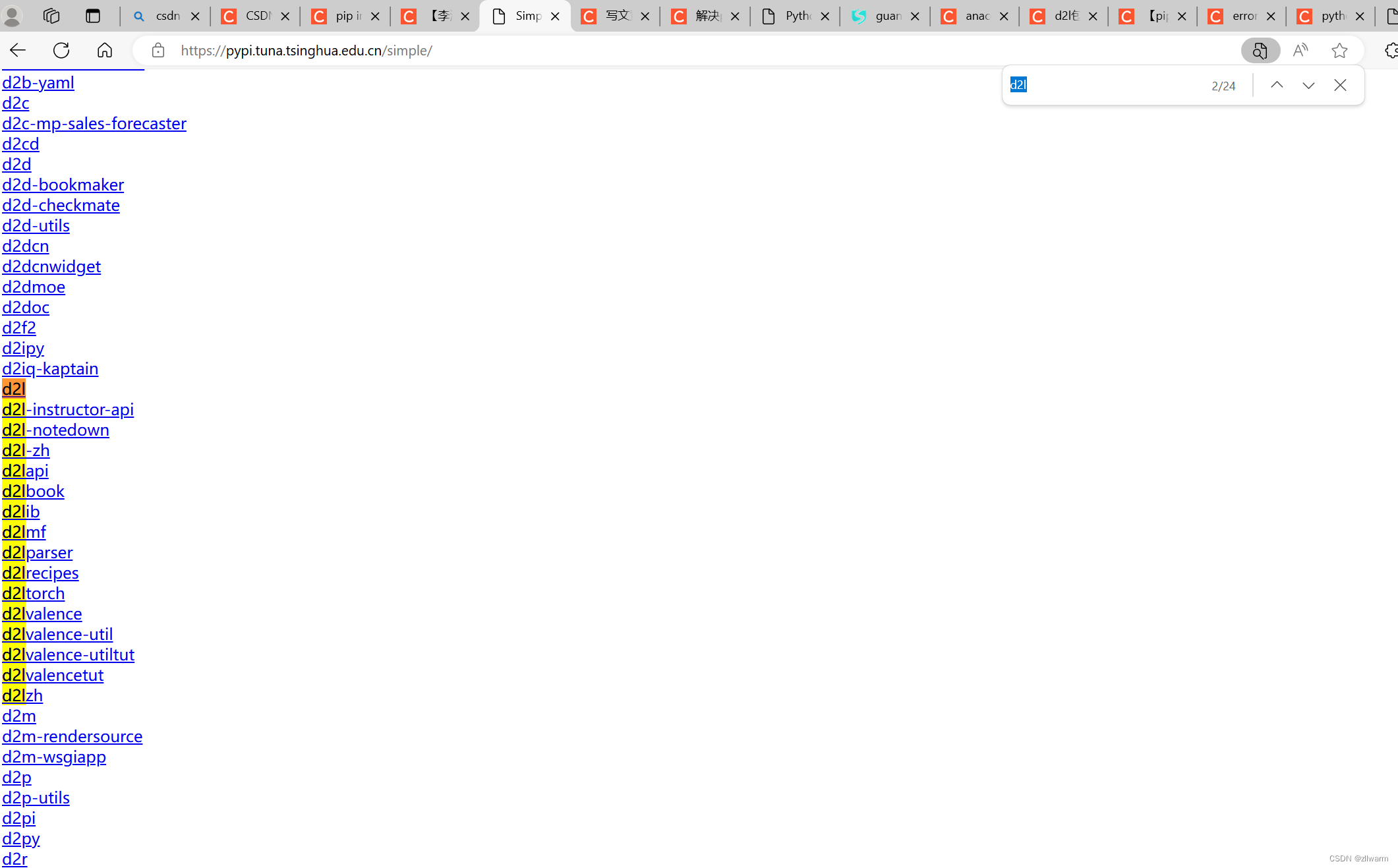 d2l安装及jupyter notebook环境配置_安装d2l-CSDN博客