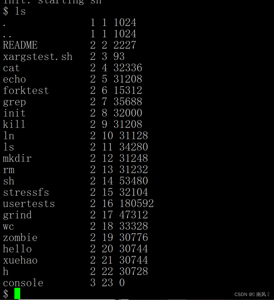 XV6的安装与使用_xv6安装-CSDN博客