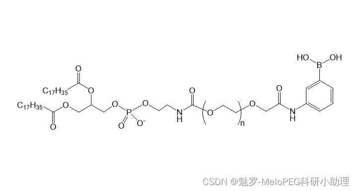 DSPE-PEG-PBA 磷脂聚乙二醇苯硼酸 可靶向传递药物或分子-CSDN博客