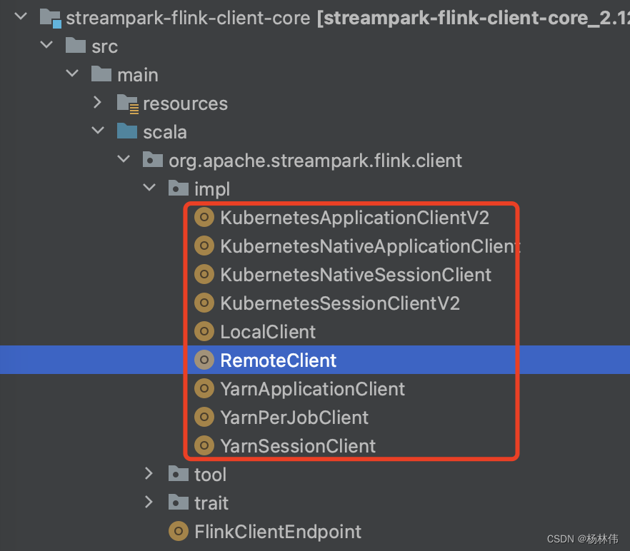 StreamPark从零快速入门（本地调试、功能演示及源码分析）-CSDN博客