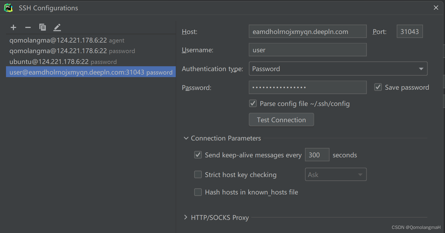 【Jetbrains全家桶】PyCharm专业版远程开发Remote Development合集（SSH、JetBrains Space、WSL、Dev Containers）_wsl ...